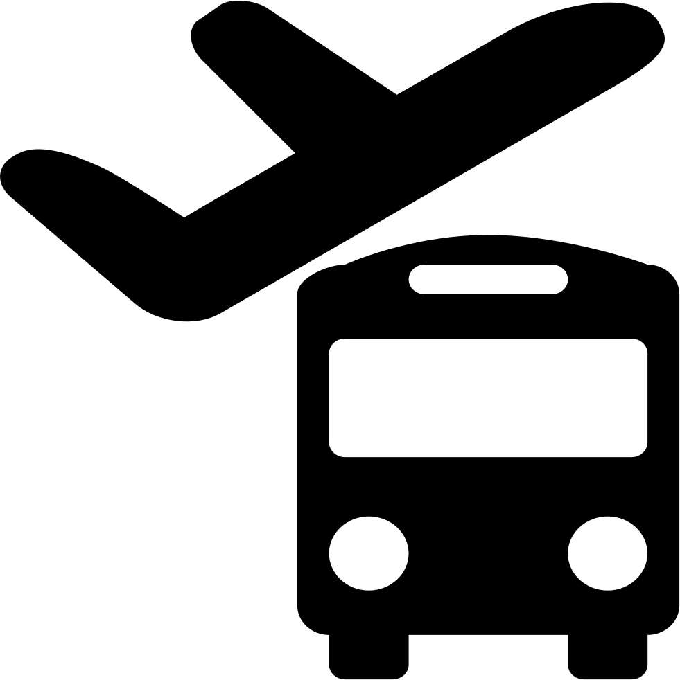 Download Png File - Shuttle Bus Icon | Transparent PNG Download | SeekPNG