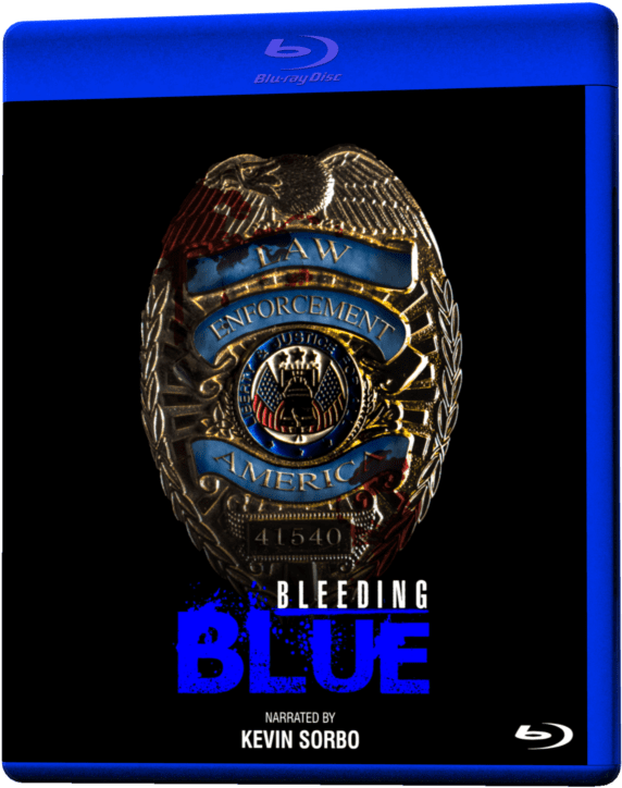 Pre Sale Bleeding Blue Movie Blu Ray - Dvd (810x810), Png Download
