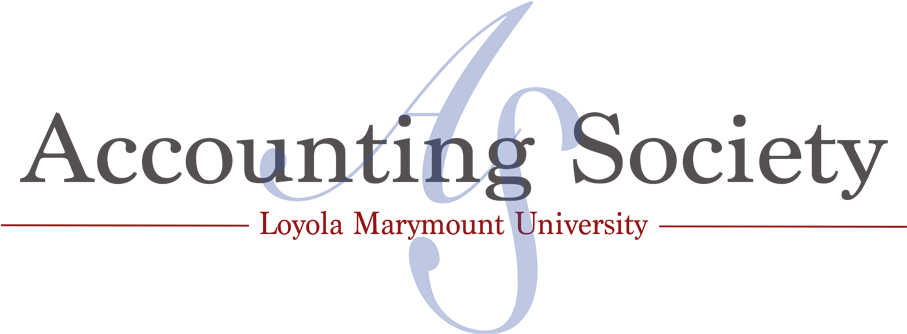 Lmu Accounting Society - Calligraphy (1000x350), Png Download