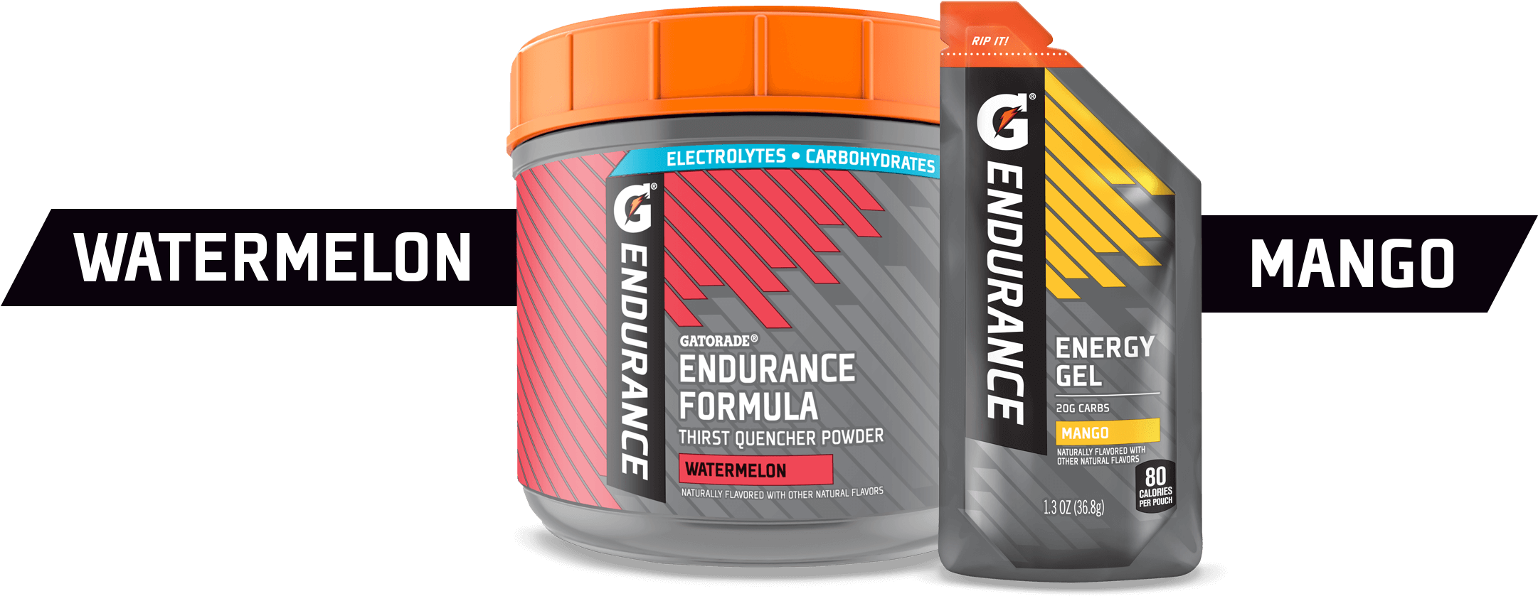 Nearly 2x The Sodium And More Than 3x The Potassium - Gatorade ...