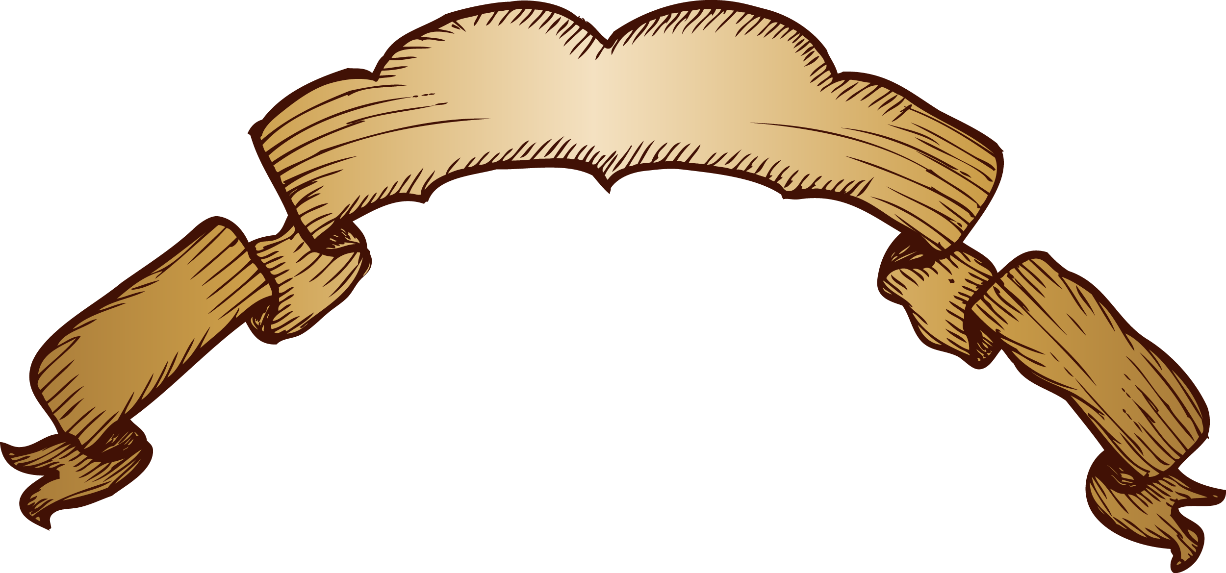 Download Banner Vector, Drawn Banner, Banner Drawing, Banners, - Ribbon ...