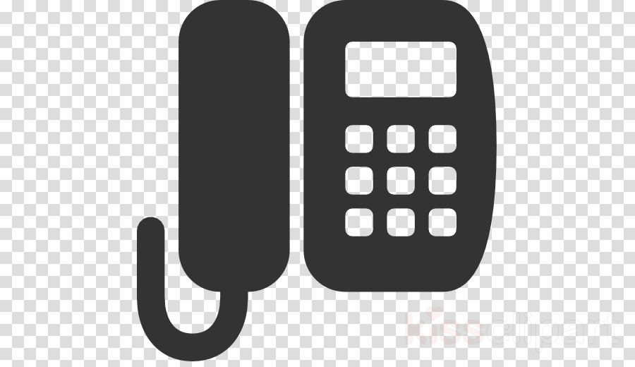 Pbx Phone Icon Clipart Ecu Chips Business Telephone - Office Phone Icon ...