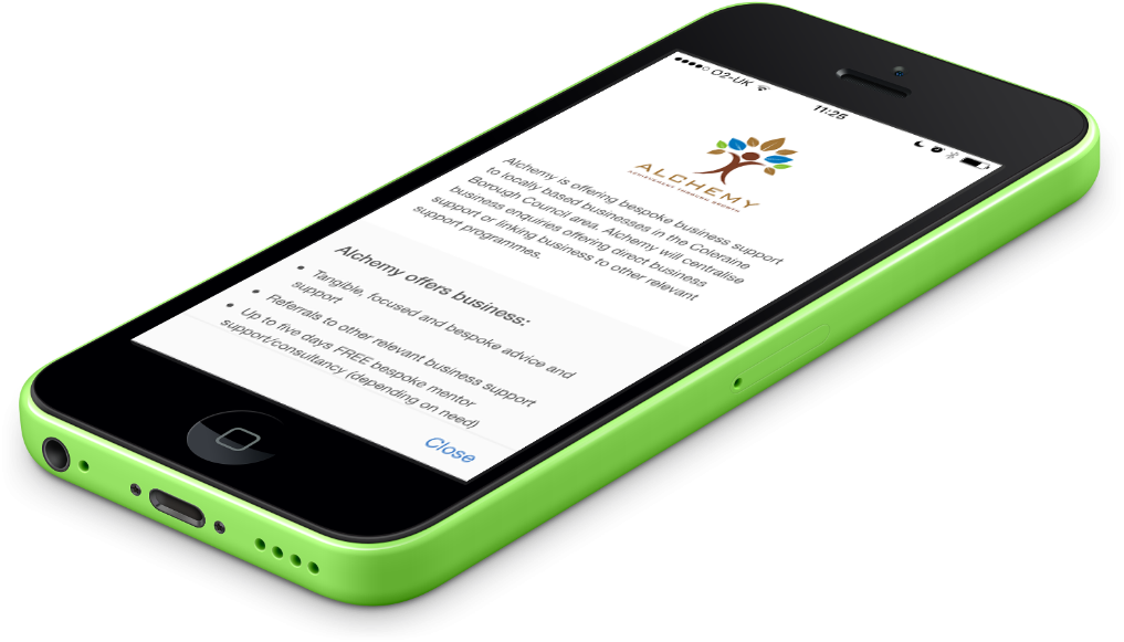 Alchemy App 2 - Iphone 5c Pink (1017x581), Png Download
