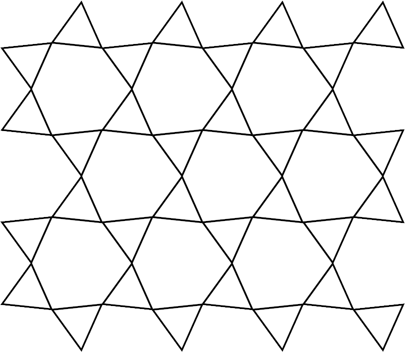 Vibrational Properties Of 2d Silica And Kagome Lattice - Trihexagonal ...