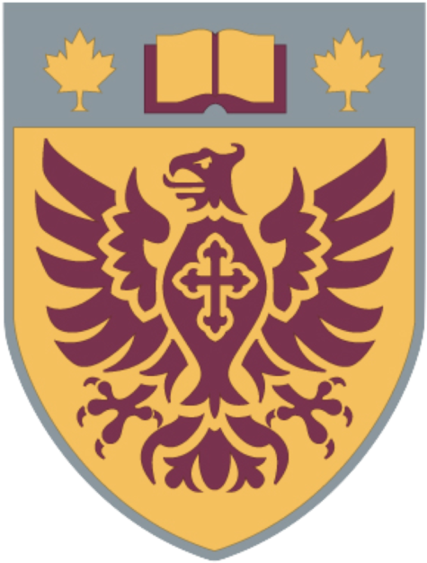 Mcmaster - Mcmaster University Logo Flag (660x660), Png Download