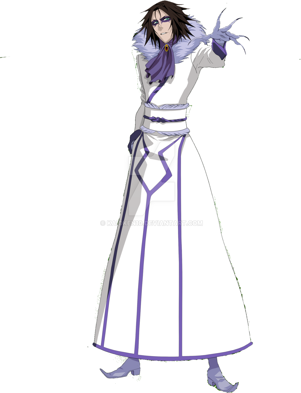 Muramasa Bleach Render