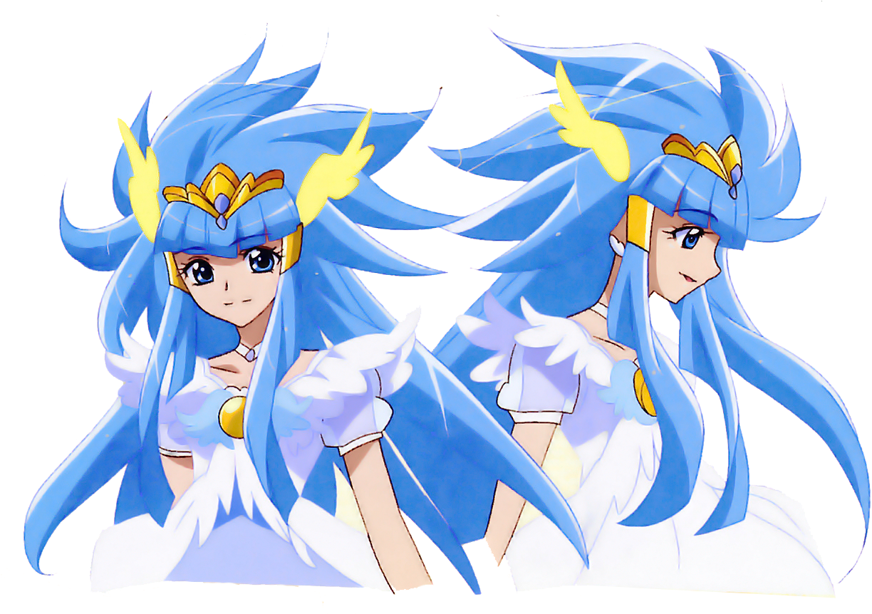 Download Smile Precure Ultra Cure Beauty | Transparent PNG Download ...