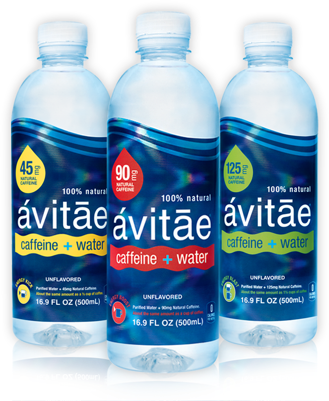 Caffeine, Water And Avitae Caffeine Water Are Kind - Avitae Caffeinated ...