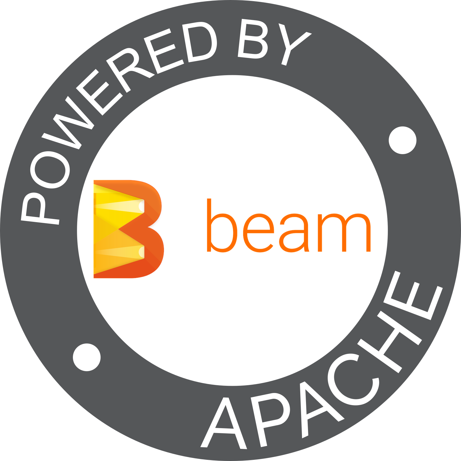 Beam - Apache Software Foundation (1600x1600), Png Download