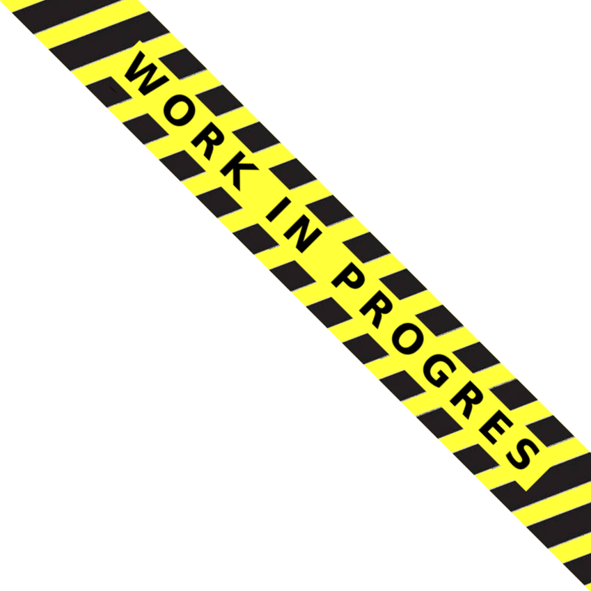 Download Work In Progress - Configuration File | Transparent PNG ...