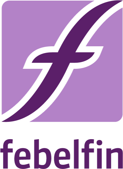 Febelfin (800x952), Png Download