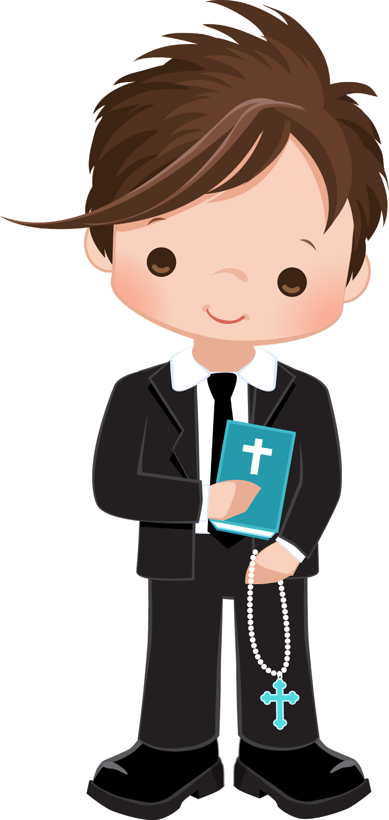 Primera Comunion Ni%c3%b1os %281%29 - First Communion Boy Clipart ...