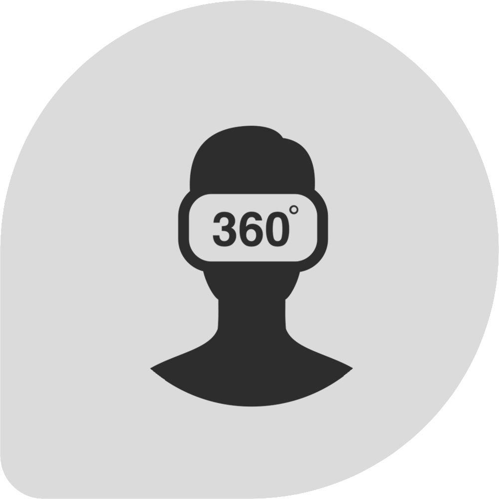 Download 360 Icon - Icon | Transparent PNG Download | SeekPNG