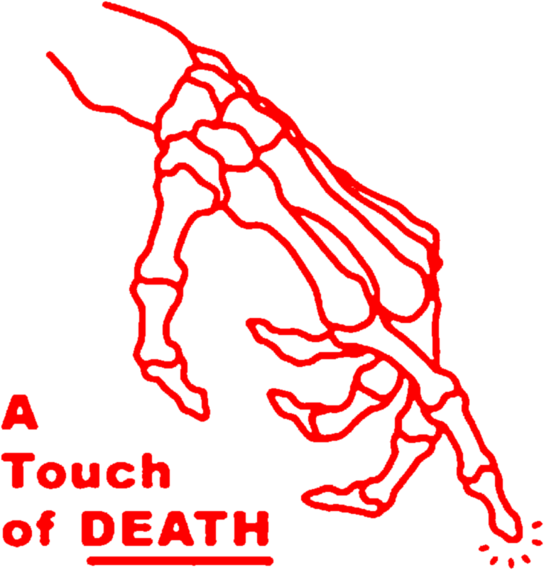 Aesthetic Skeleton Hand Text Quote Grunge Hands Death - Text (766x803 ...