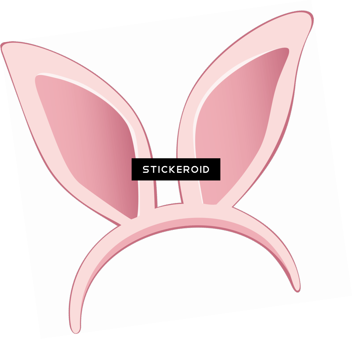 Download Ears Bunny | Transparent PNG Download | SeekPNG