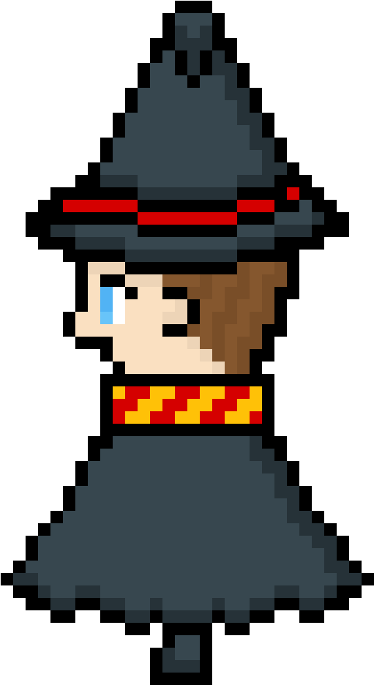 Download Gryffindor Left - Cartoon | Transparent PNG Download | SeekPNG