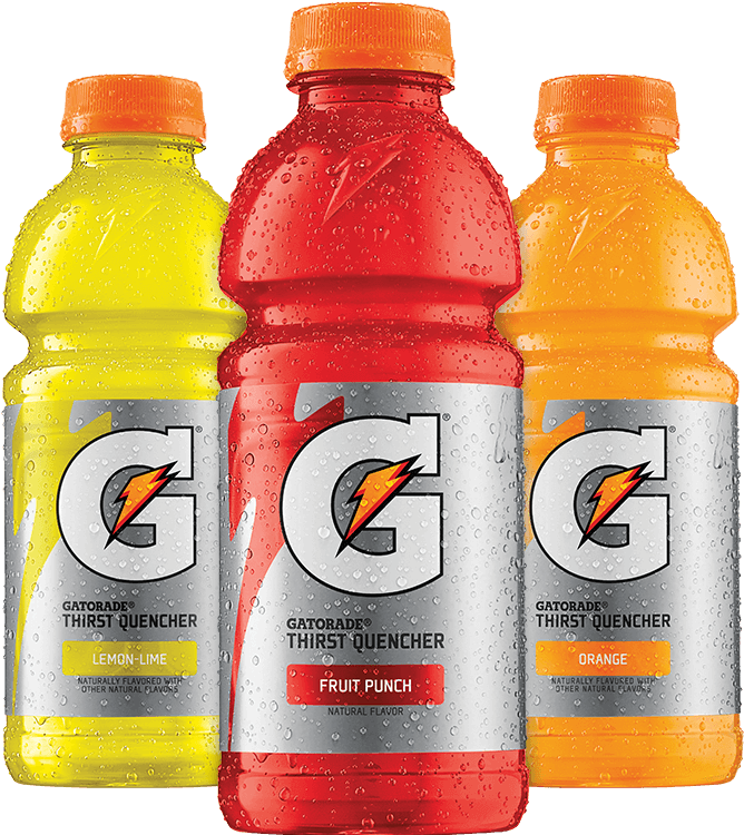 Gatorade Drink (750x750), Png Download