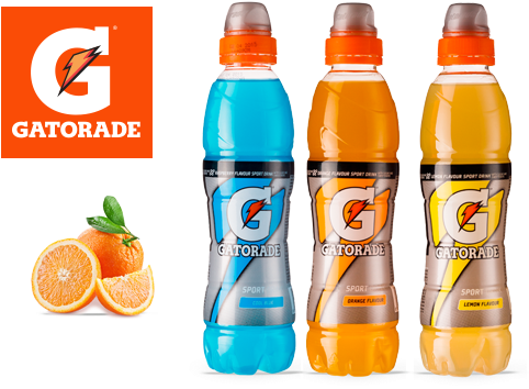 Download Gatorade - Gatorade Ready To Multi-pack-orange Flavor Drink ...