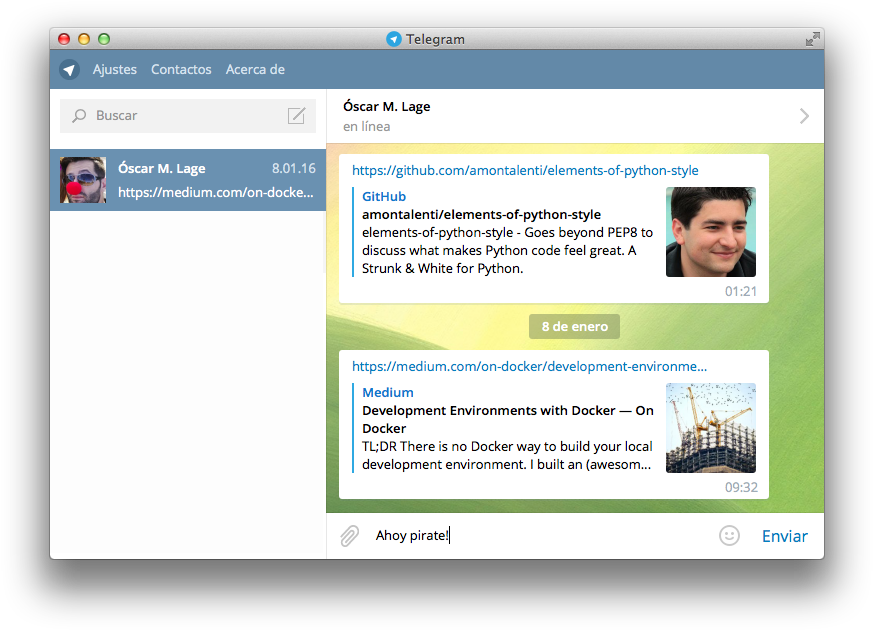 Telegram Yourself - Website (888x645), Png Download