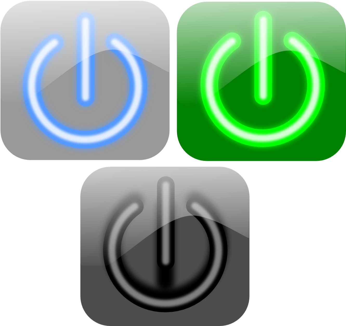 Exit Button Png Close Button Icon Png Exit Close Button - Button On Off ...