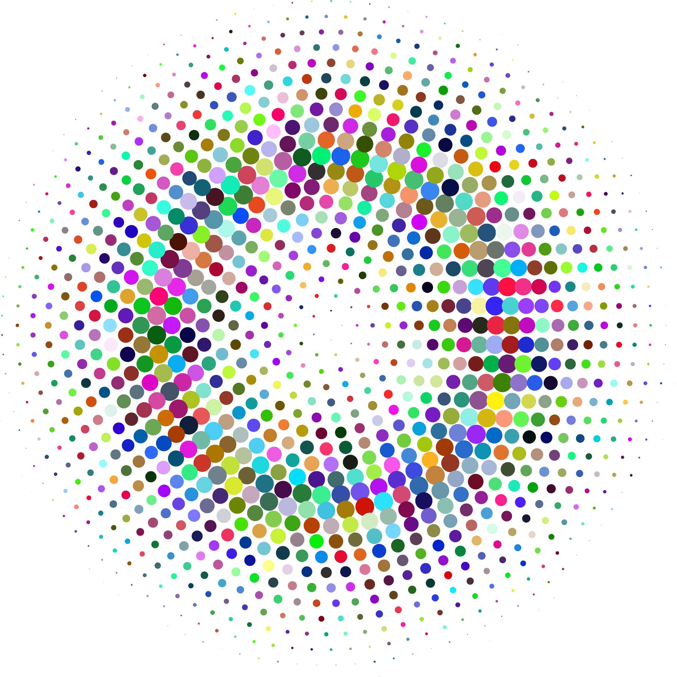 Small Circles Forming A Circle Svg Png Icon Free Download - Portable ...