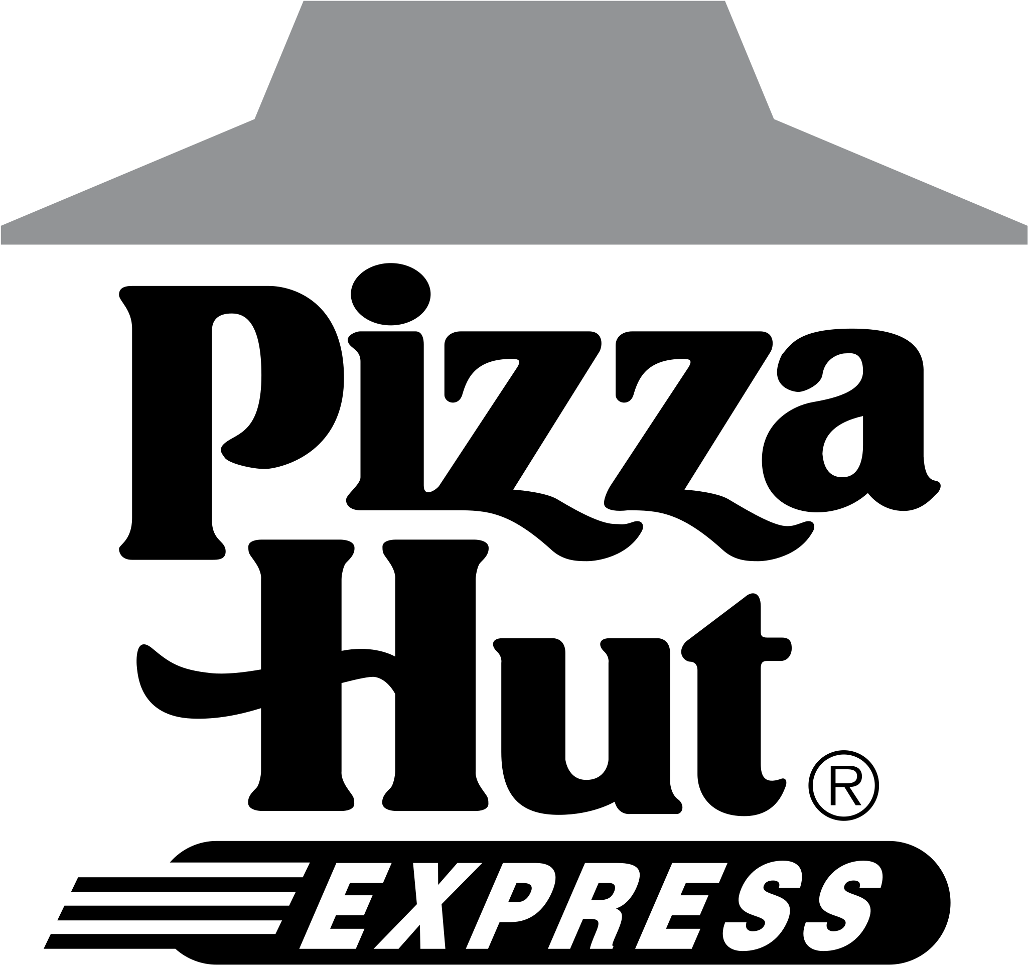 Pizza Hut Express Logo Png Transparent - Pizza Hut (2400x2400), Png ...