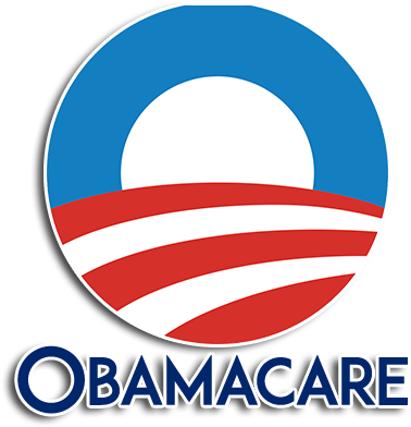 Obamacare And Logo - Obamacare Logo Png (394x402), Png Download