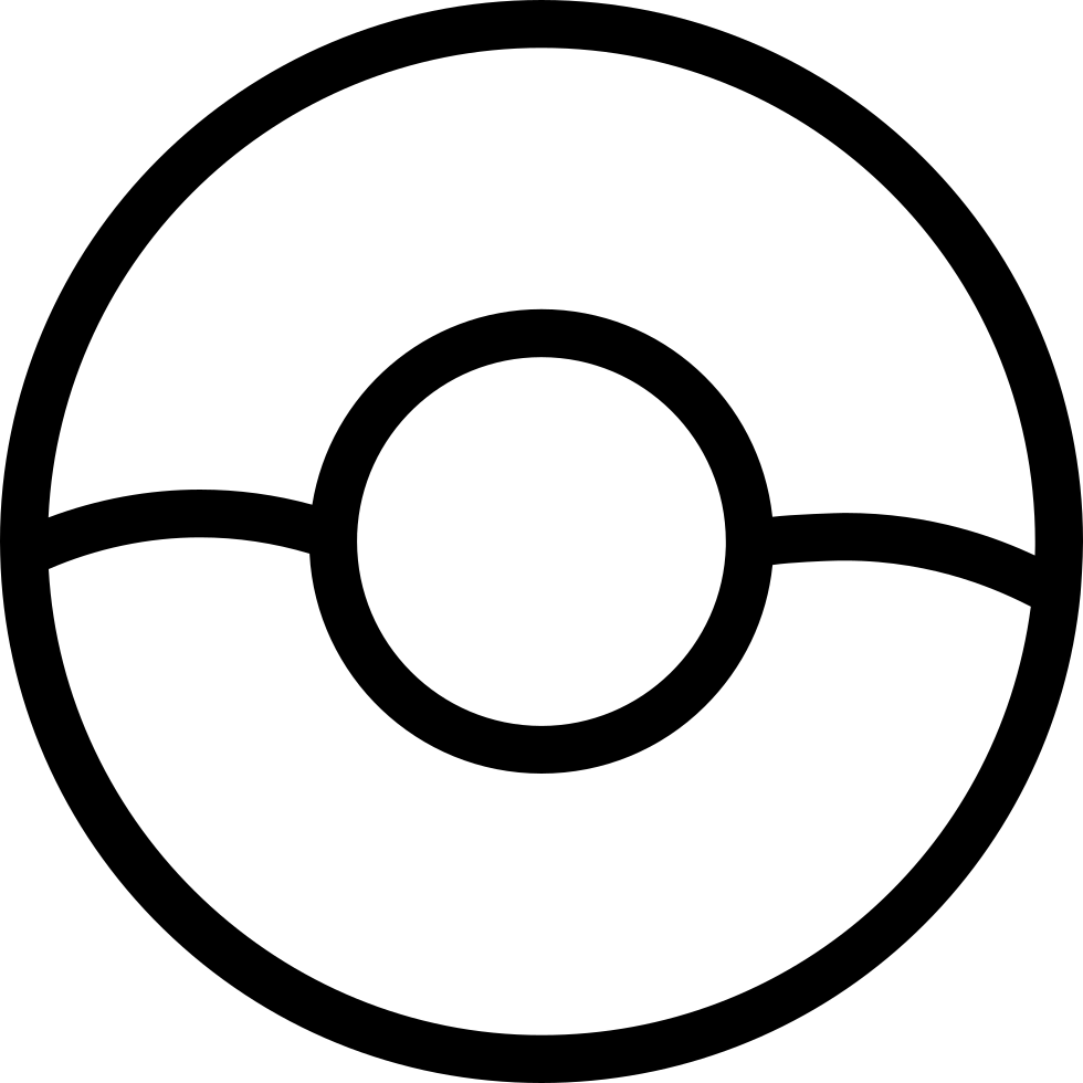 Empty Plate Vector - Range Attack Icon (400x400), Png Download