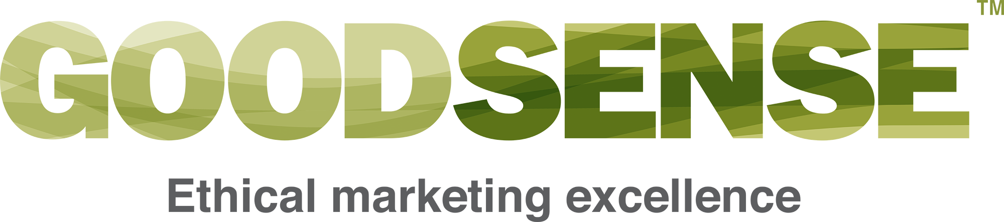 Goodsense Logo - Marketing (2000x443), Png Download