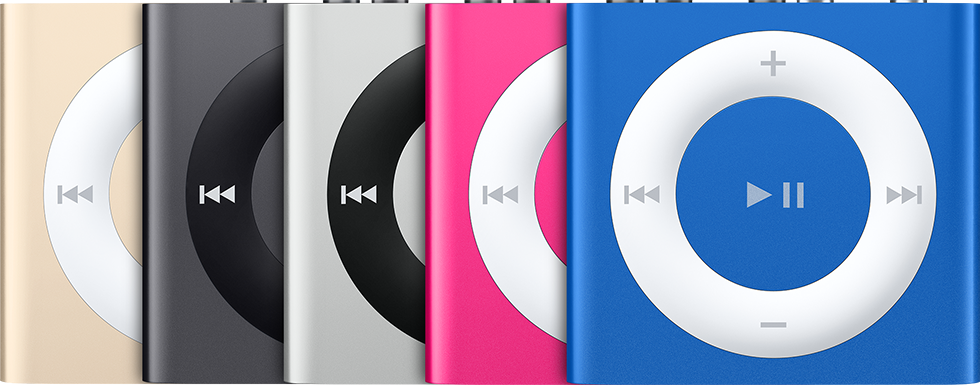 Besides, Apple's Ipod Players Were Among Of The Most - Ipod Shuffle 2nd ...