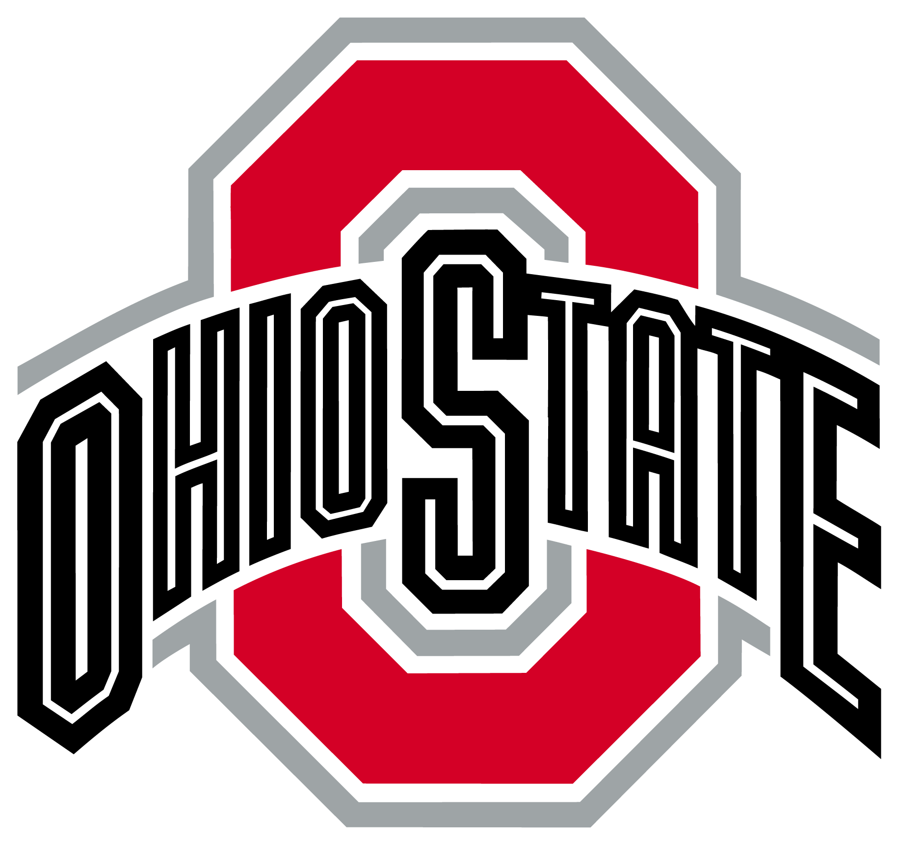 The Ohio State University - Ohio State (1832x1723), Png Download
