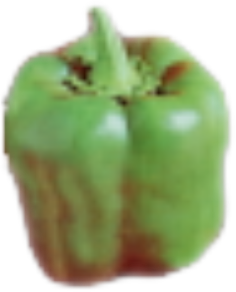 Gimp Pepper - Gimp Pepper Brush (640x640), Png Download