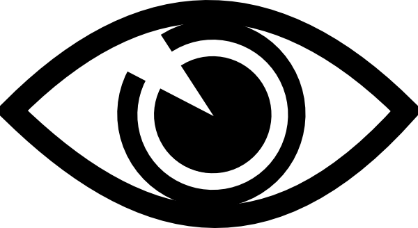 Download Clipart Eyeball Clipartfest - One Eye Clip Art | Transparent ...