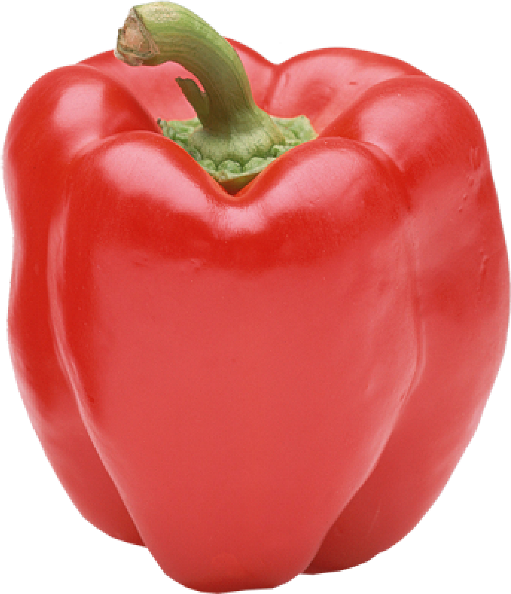 Go To Image - Red Bell Pepper Png (400x400), Png Download