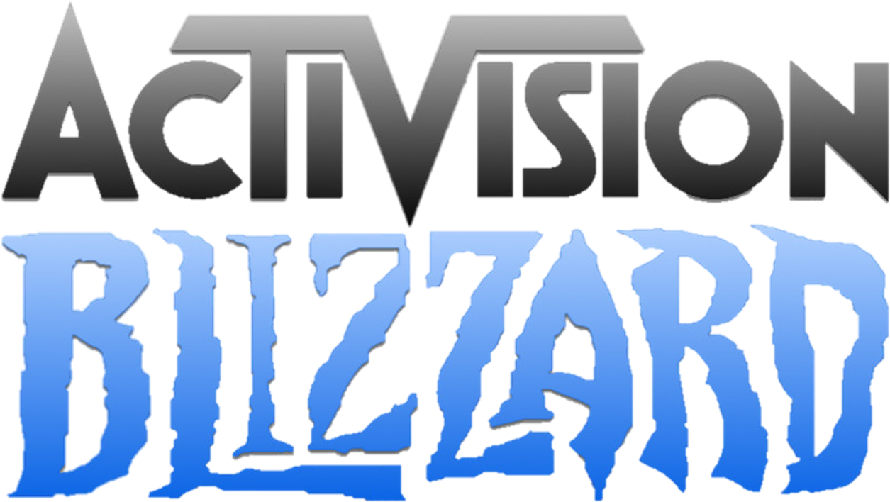 Activision Blizzard Logo Svg - Activision Skylanders Swap Force Triple ...