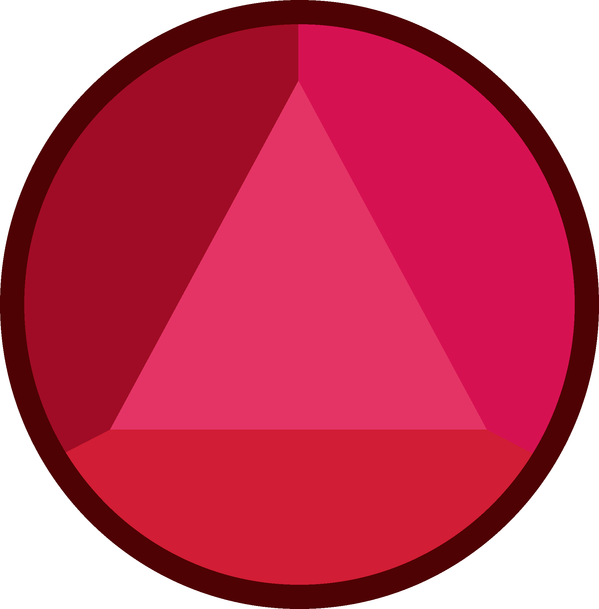 Garnet 's Gemstone - Garnet (1976x2009), Png Download