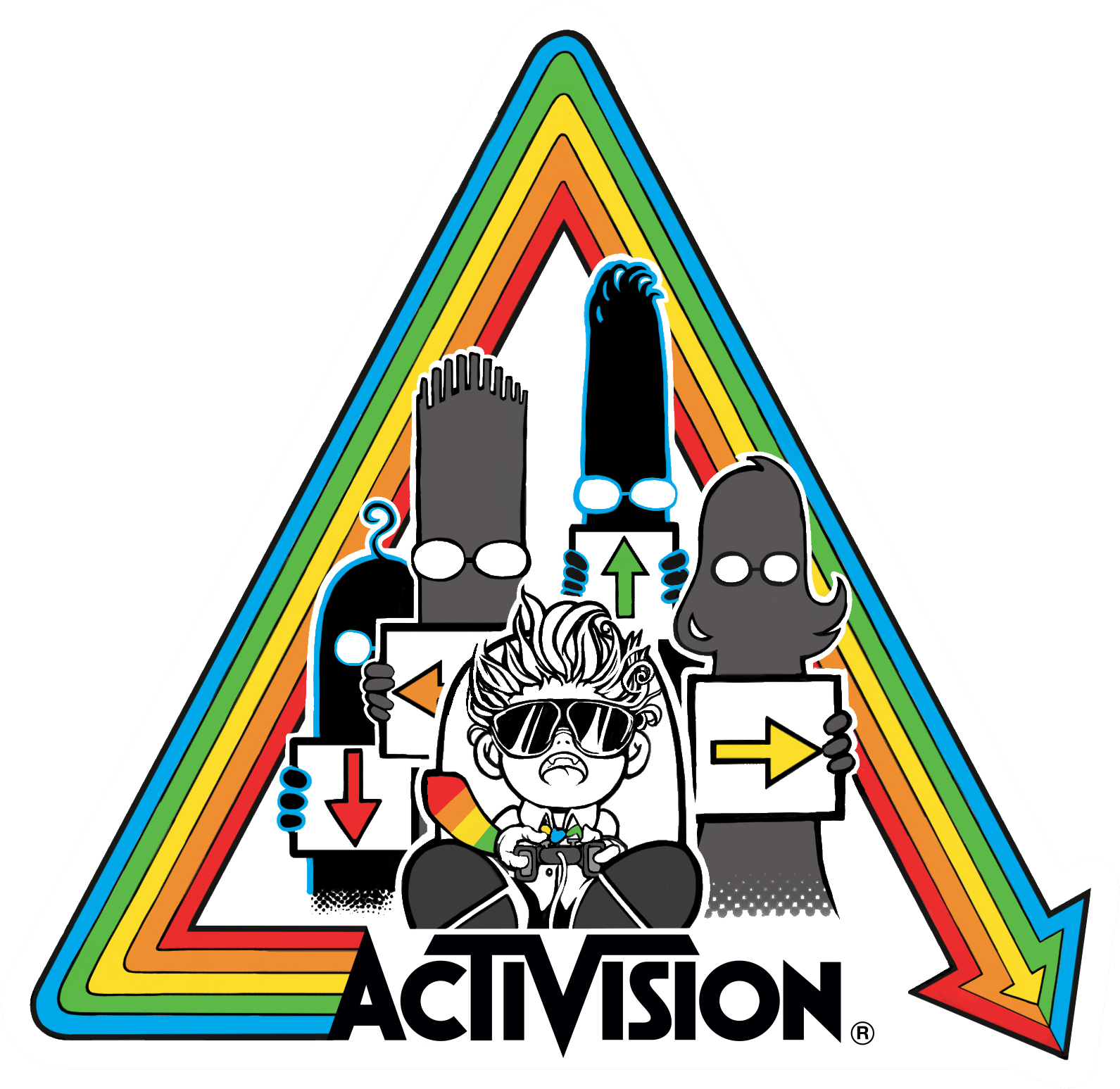 Download Activision | Transparent PNG Download | SeekPNG