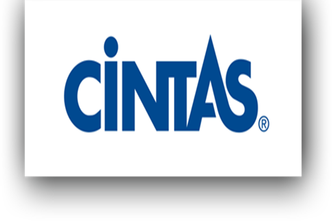 Cintas Corp, Which Sells And Leases Uniforms, Said - Cintas Png Logo ...