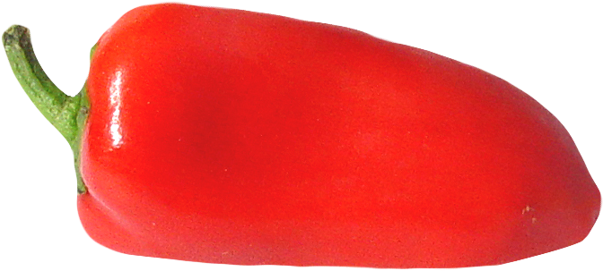 Download Red Pepper Png Image - Red Pepper Png | Transparent PNG ...