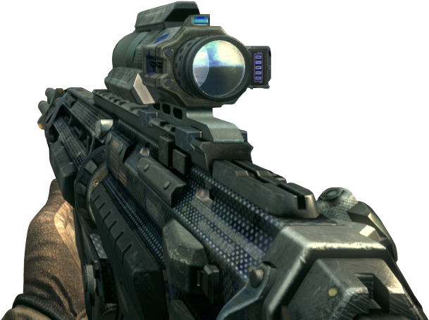 Armas Black Ops 3 Png (721x467), Png Download