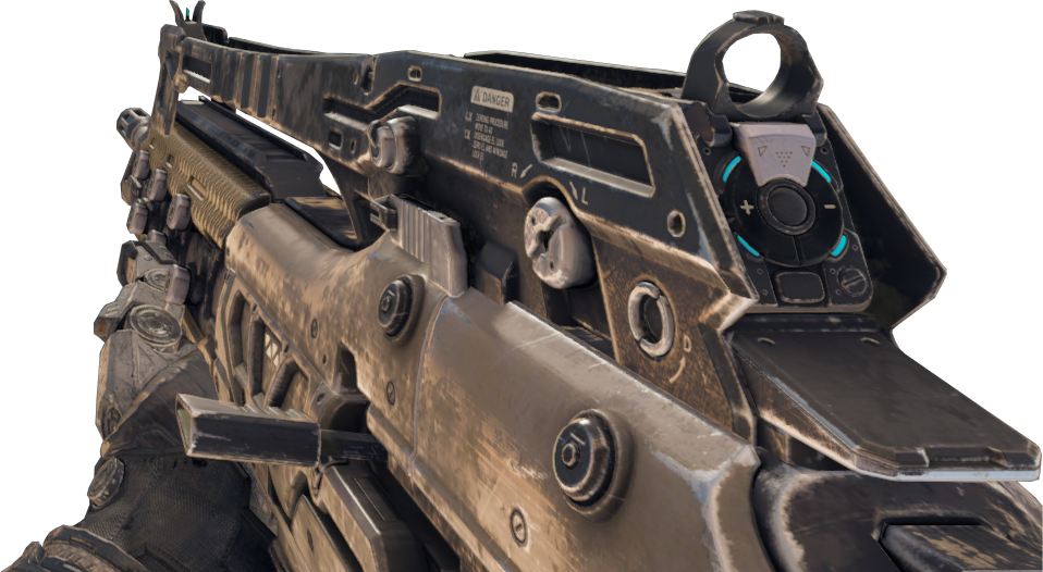 Damage, 120-80, - Bo3 M8a7 Transparent (958x526), Png Download