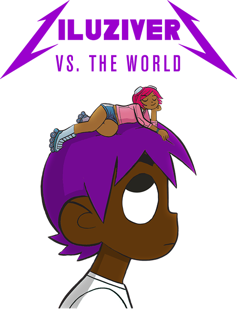Download Lil Uzi Vert Drawing | Transparent PNG Download | SeekPNG