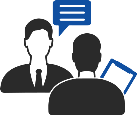 Interview Png Picture - Interview Clipart Png (503x503), Png Download