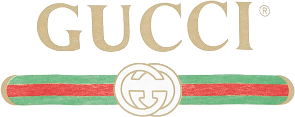 Download Article And Moda Image - Transparent Background Gucci Logo ...
