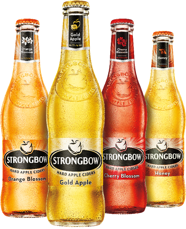 Download Just In Time For Summer, Heineken Usa Brand, Strongbow ...