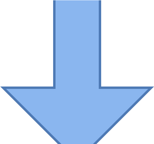 Download Picture Of An Arrow Pointing Down - Arrow | Transparent PNG ...