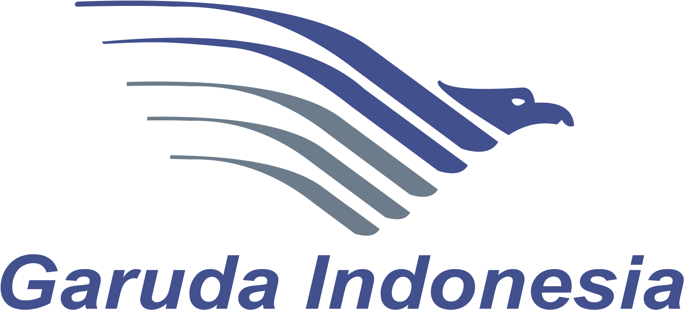 Download Garuda Indonesia Logo Png Transparent - Garuda Indonesia Logo ...