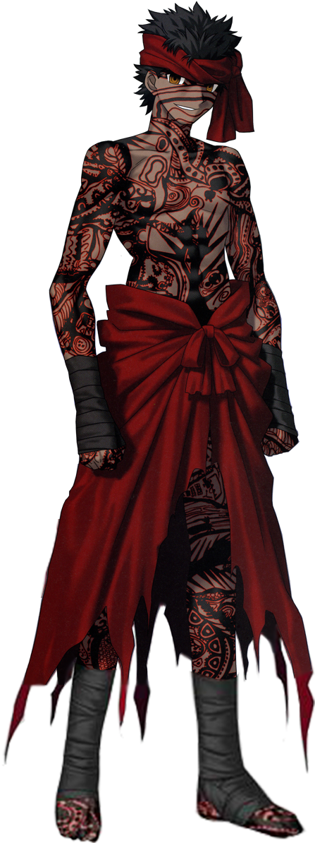 19, March 6, 2013 - Fate Stay Night Angra Mainyu (476x1200), Png Download