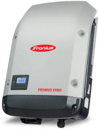 Download Fronius Symo Inverter Left Aligned - Fronius Primo ...