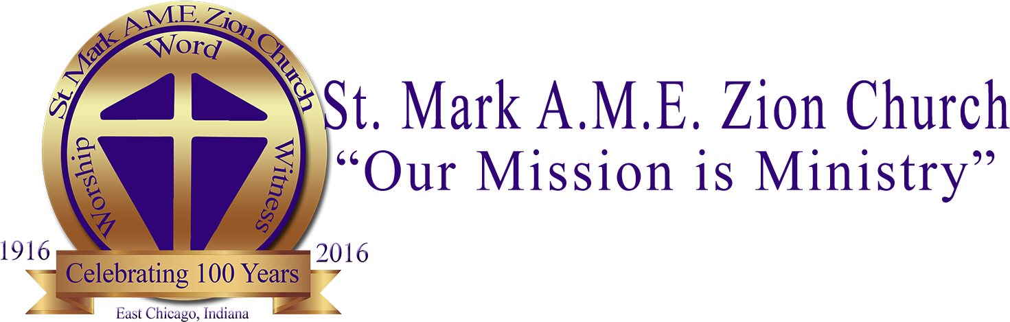 Ame Zion Church Logo Png (1500x600), Png Download